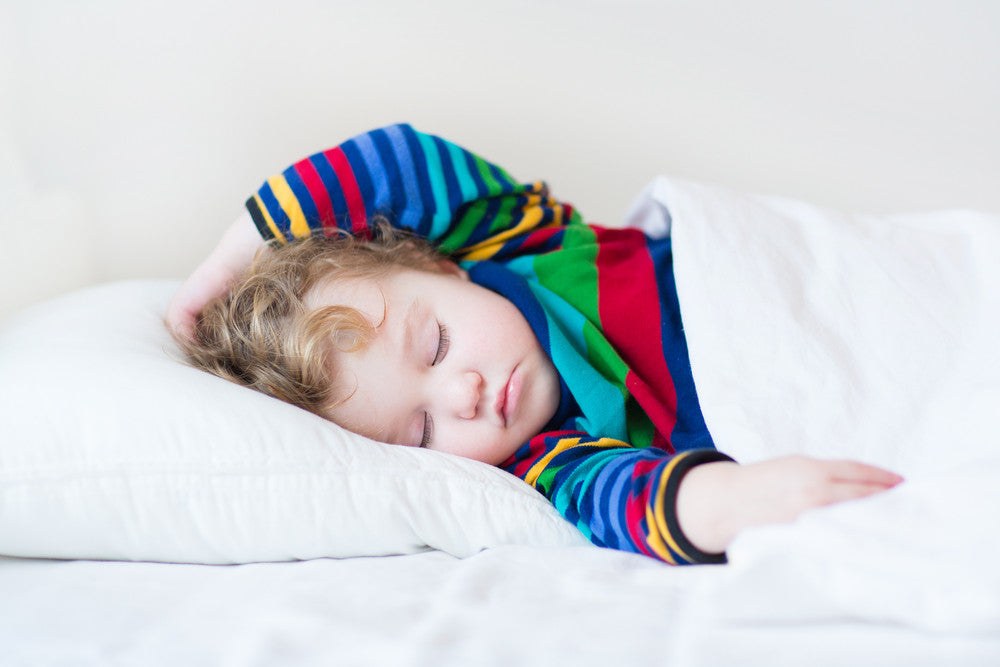 A Guide to Screen Time and Sleep Quality in Childrem